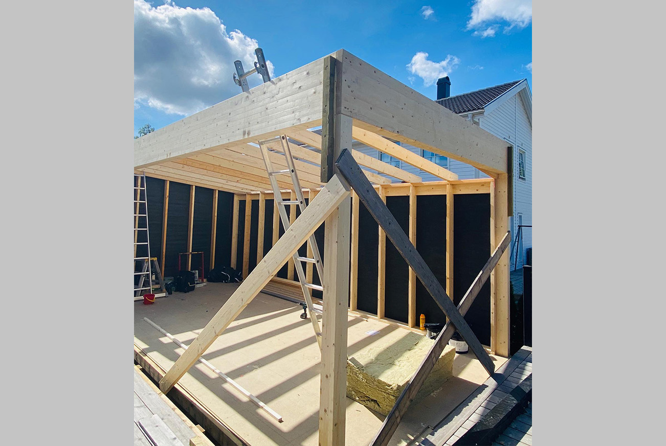 Dafex AB - Bygg & Finsnickeri