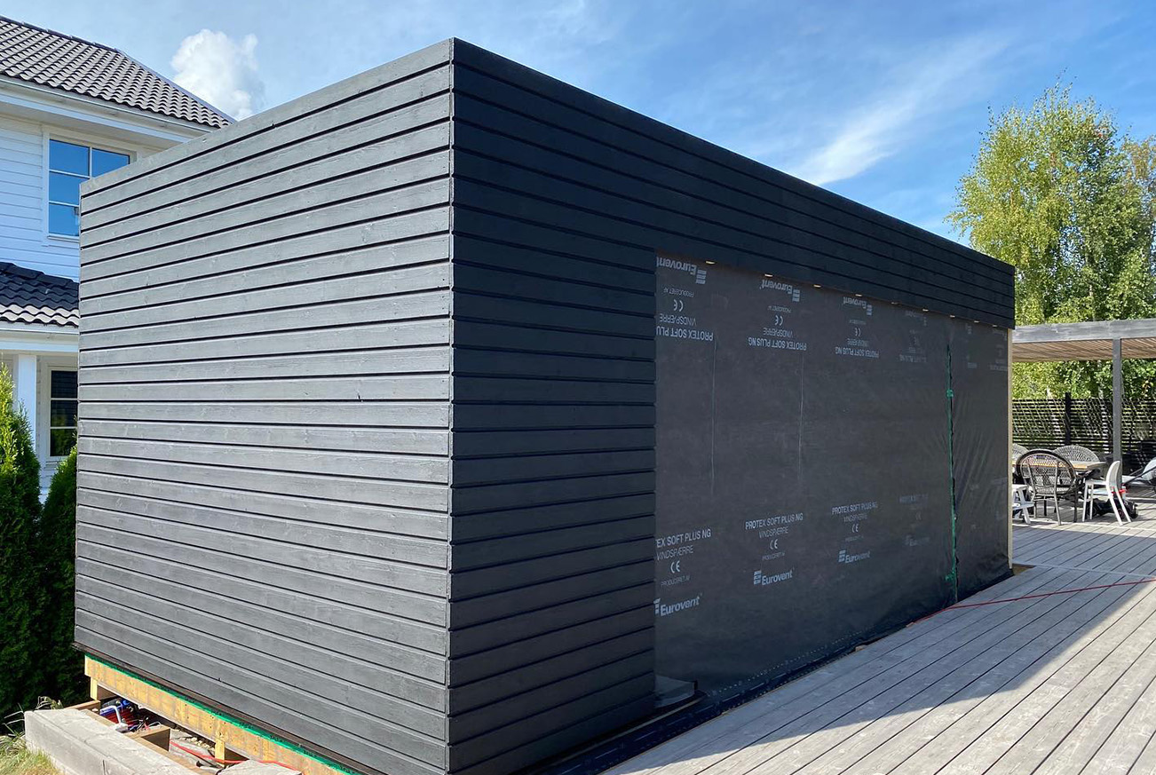 Dafex AB - Bygg & Finsnickeri