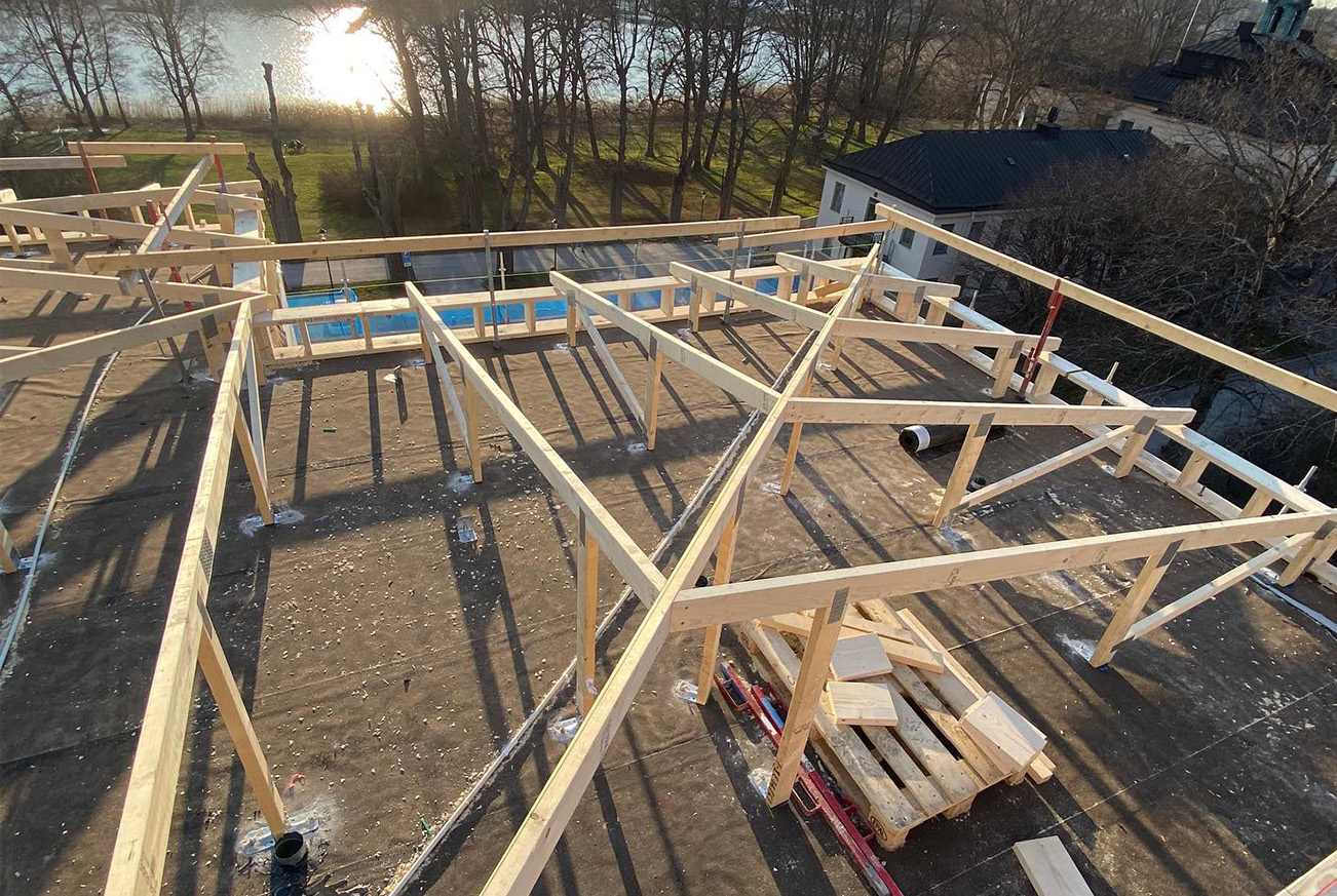 Dafex AB - Bygg & Finsnickeri