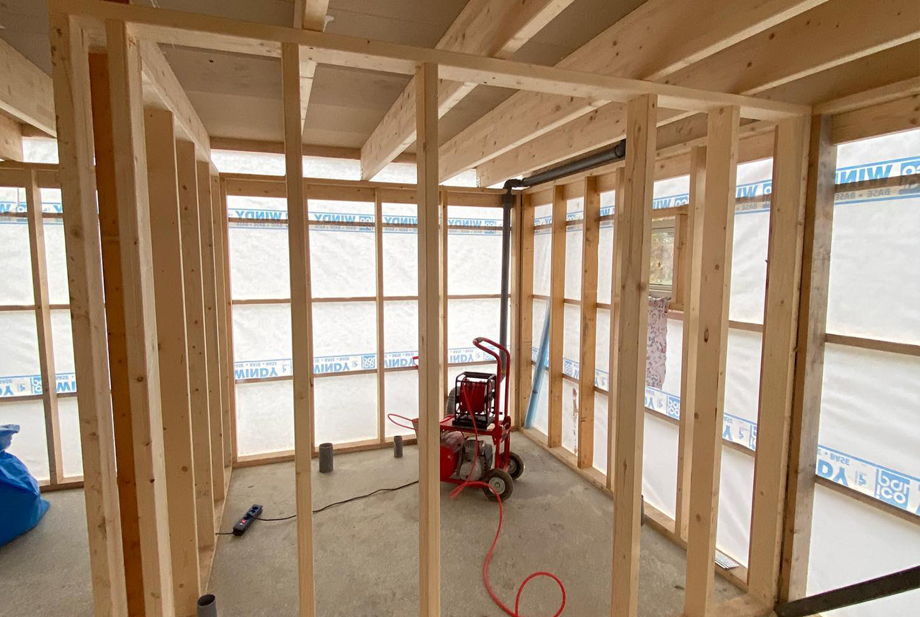 Dafex AB - Bygg & Finsnickeri