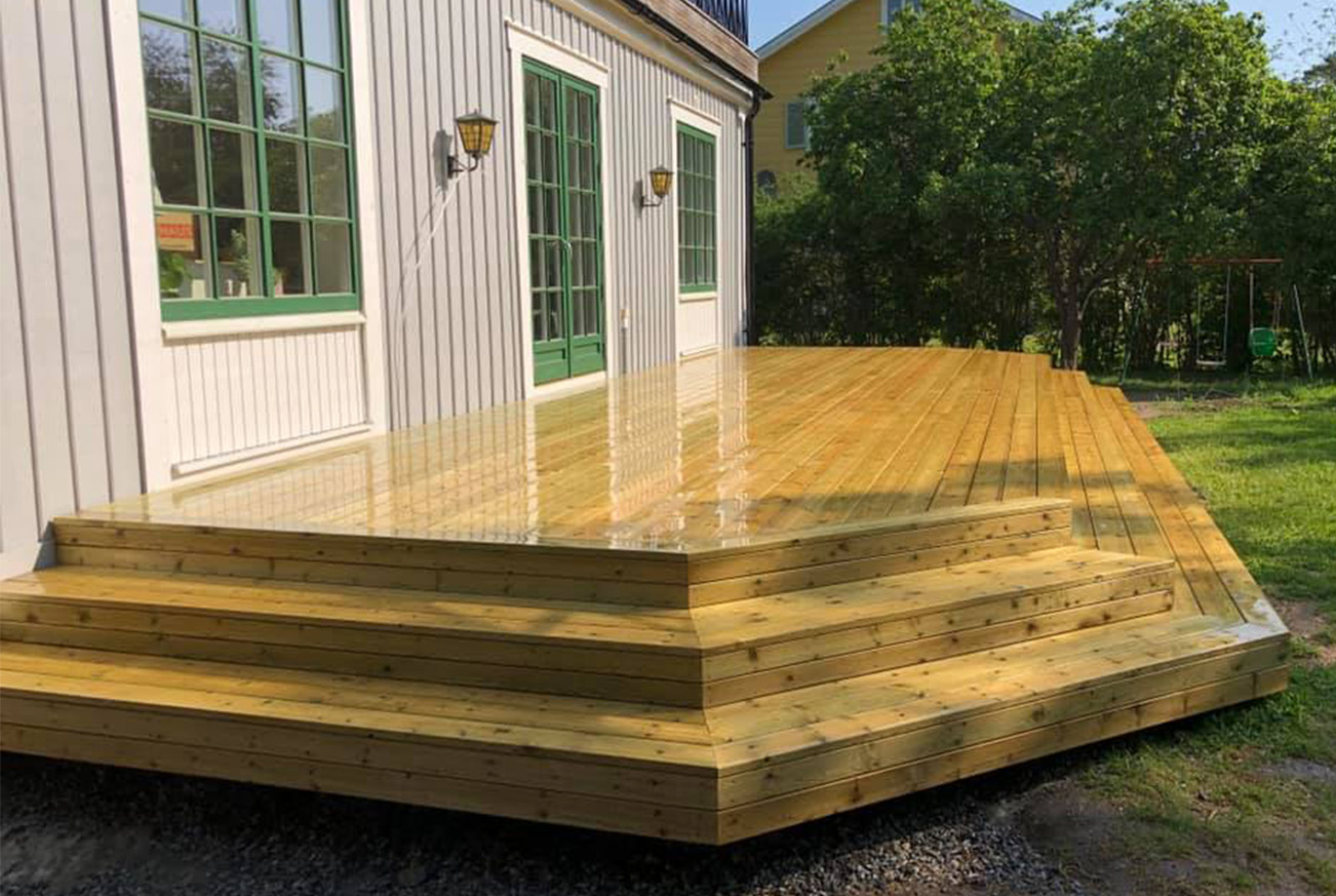 Dafex AB - Bygg & Finsnickeri